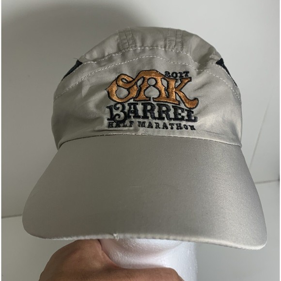 Accessories | 217 Oak Barrel Half Marathon Hat Sponsored By Jack ...